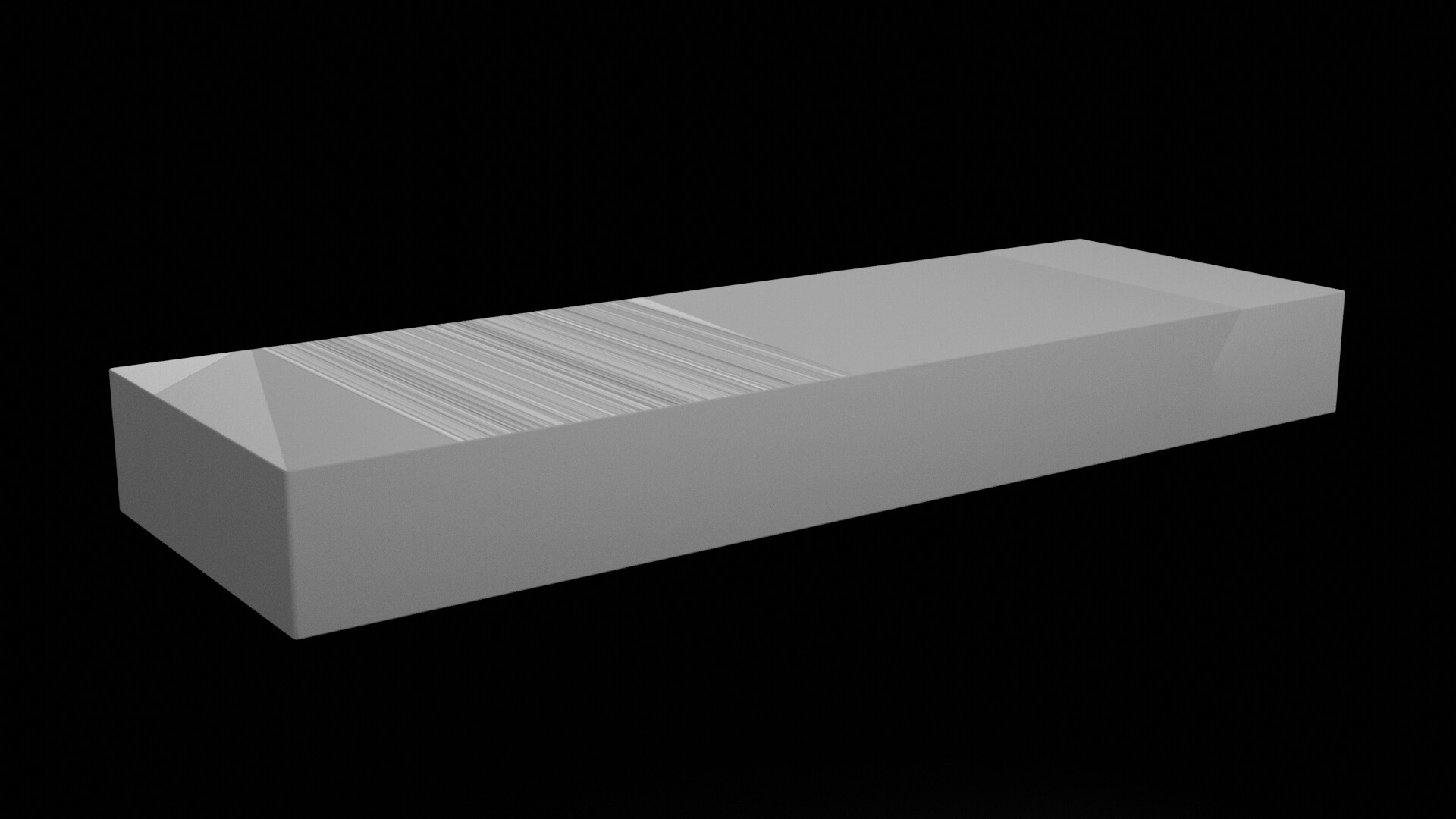 Large Note Pad - Free 3D Model by Neuroforge3D