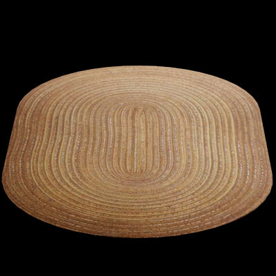 Napkins Round - 3D Model by Neuroforge3D