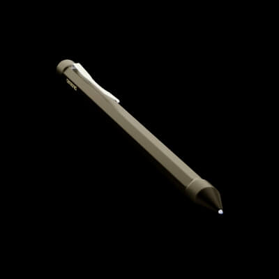Pen Open Supplies - 3D Model by Neuroforge3D