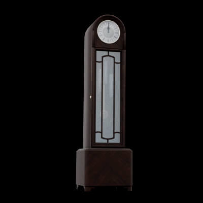 Retro Classic Clock - 3D Model by Neuroforge3D