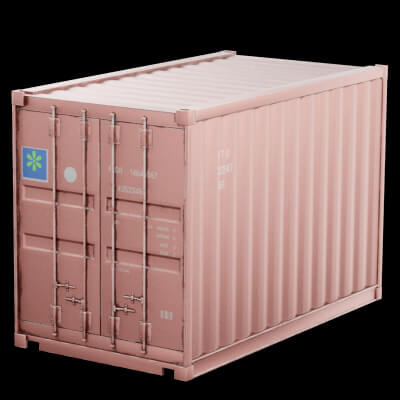 Dae 3D Models | Shipping | Shipping Containers | RenderHub