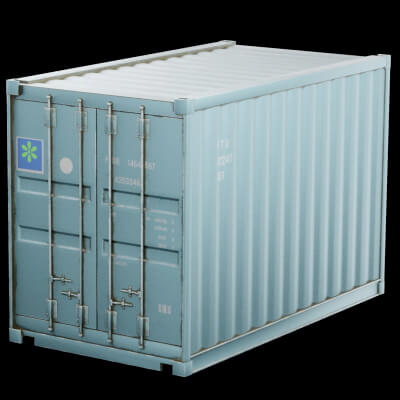 Dae 3D Models | Shipping | Shipping Containers | RenderHub