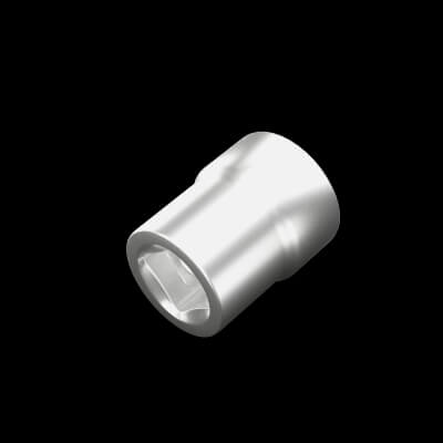 Socket 16mm Tool - 3D Model by Neuroforge3D