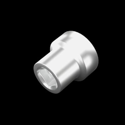 Socket 20mm Tool - 3D Model by Neuroforge3D