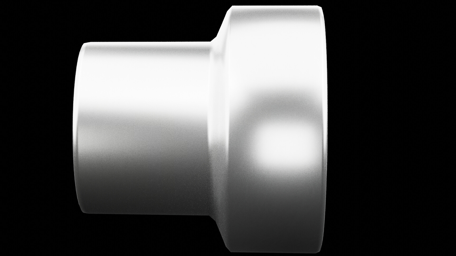 Socket 22mm Tool - 3D Model by Neuroforge3D