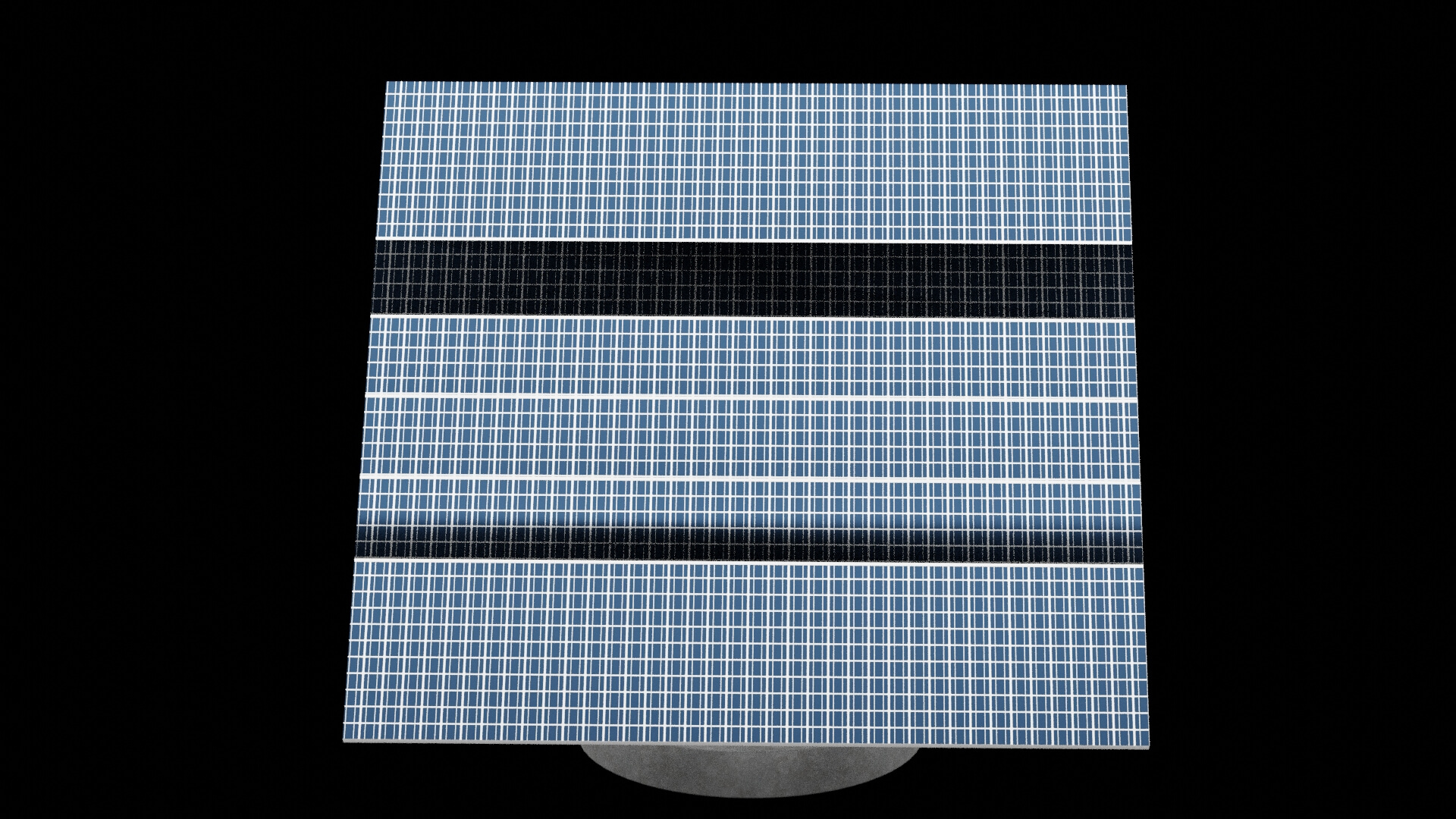 Solar Tracking System - Free 3D Model by Neuroforge3D