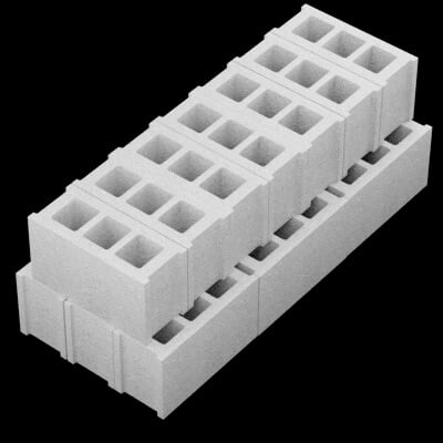 Dae 3D Models | Toys | Blocks | RenderHub