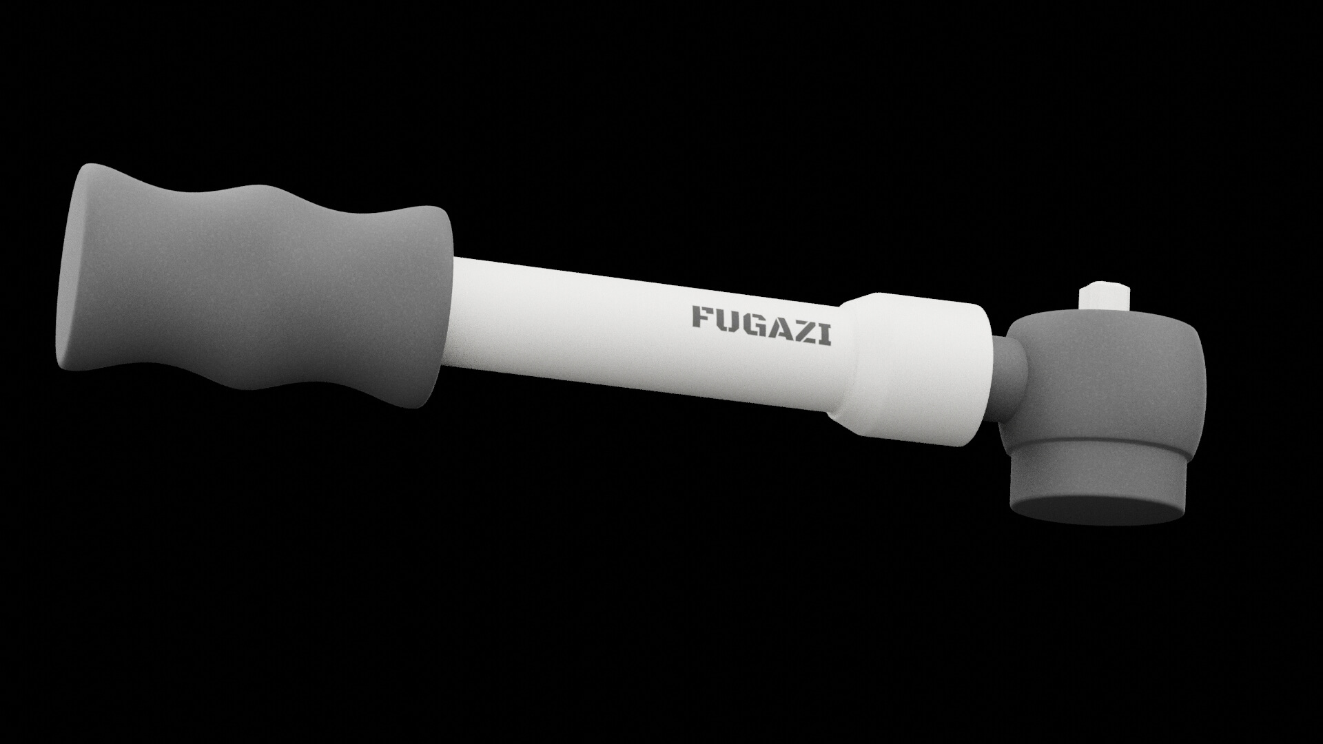 Torque Wrench - 3D Model by Neuroforge3D