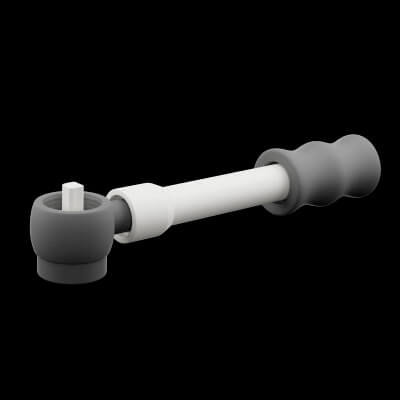 Torque Wrench - 3D Model by Neuroforge3D