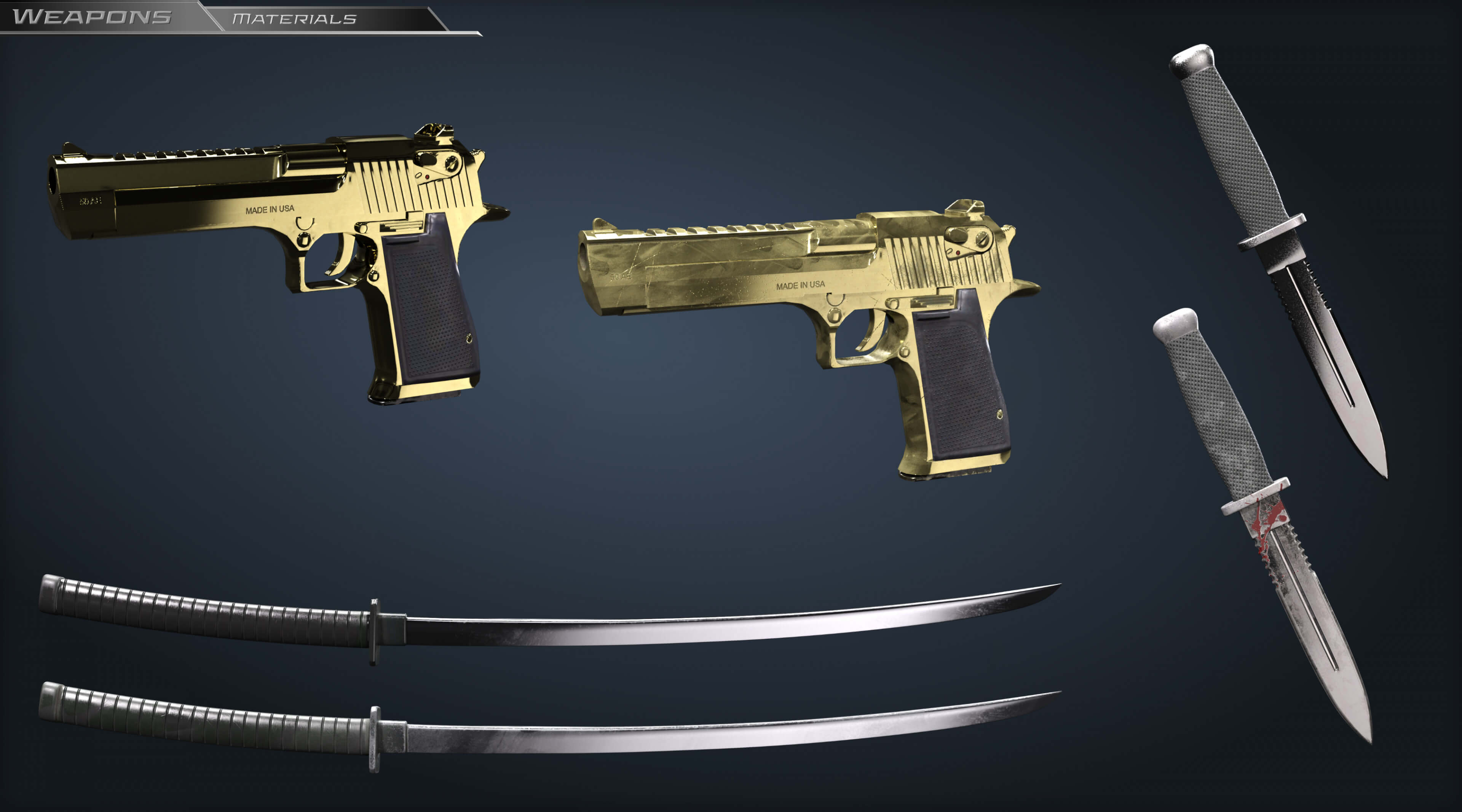 Deadly Mercenary Anti-Hero Add-On for Genesis 9 Daz Content by NewGuy75