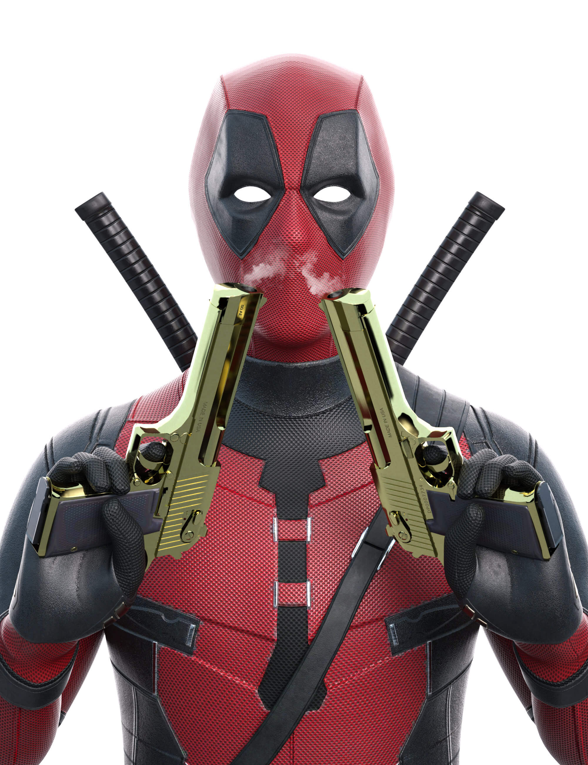 Deadly Mercenary Anti-Hero Add-On for Genesis 9 Daz Content by NewGuy75