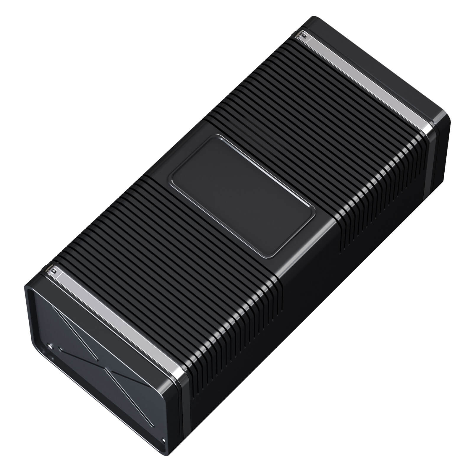 Sci-Fi Container 3D Model by nfanin