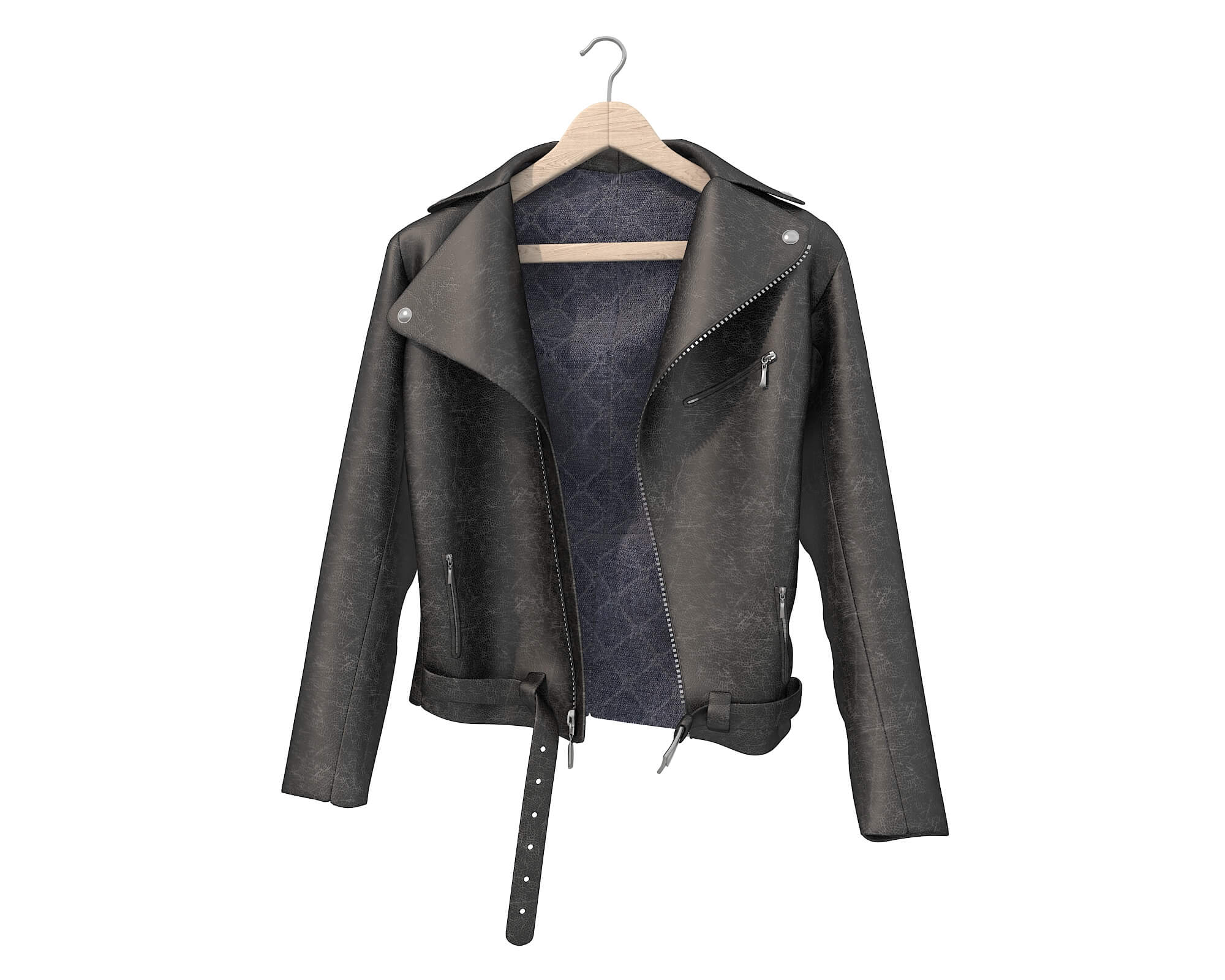 Clothing on Hanger 13 - 3D Model by nhattuankts