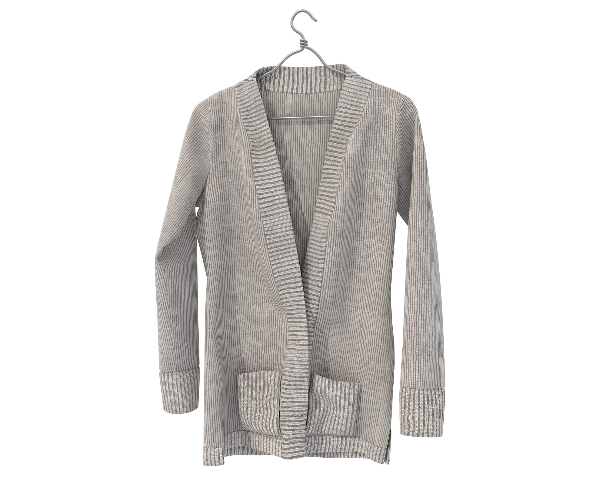 Clothing on Hanger 13 - 3D Model by nhattuankts