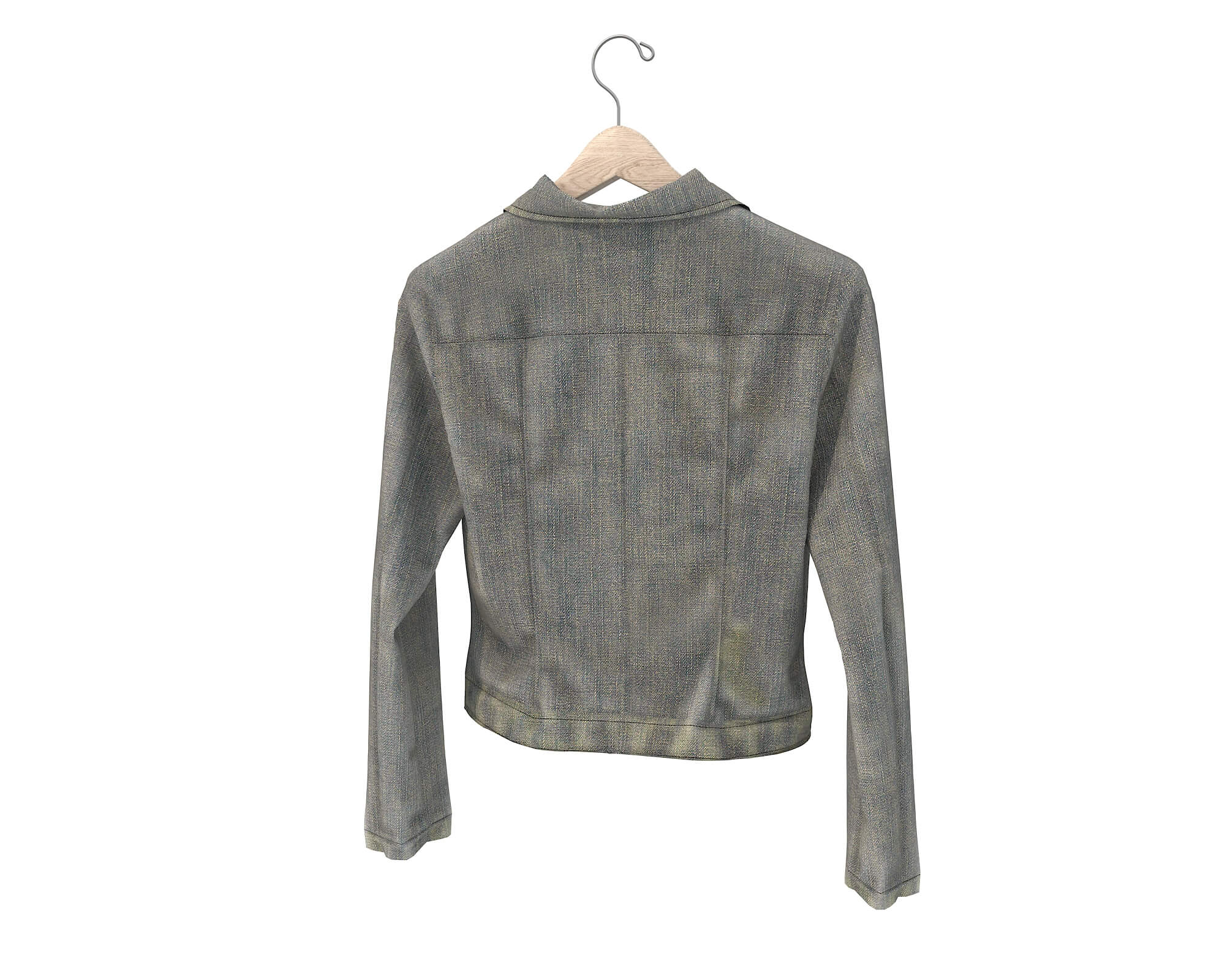 Clothing on Hanger 13 - 3D Model by nhattuankts