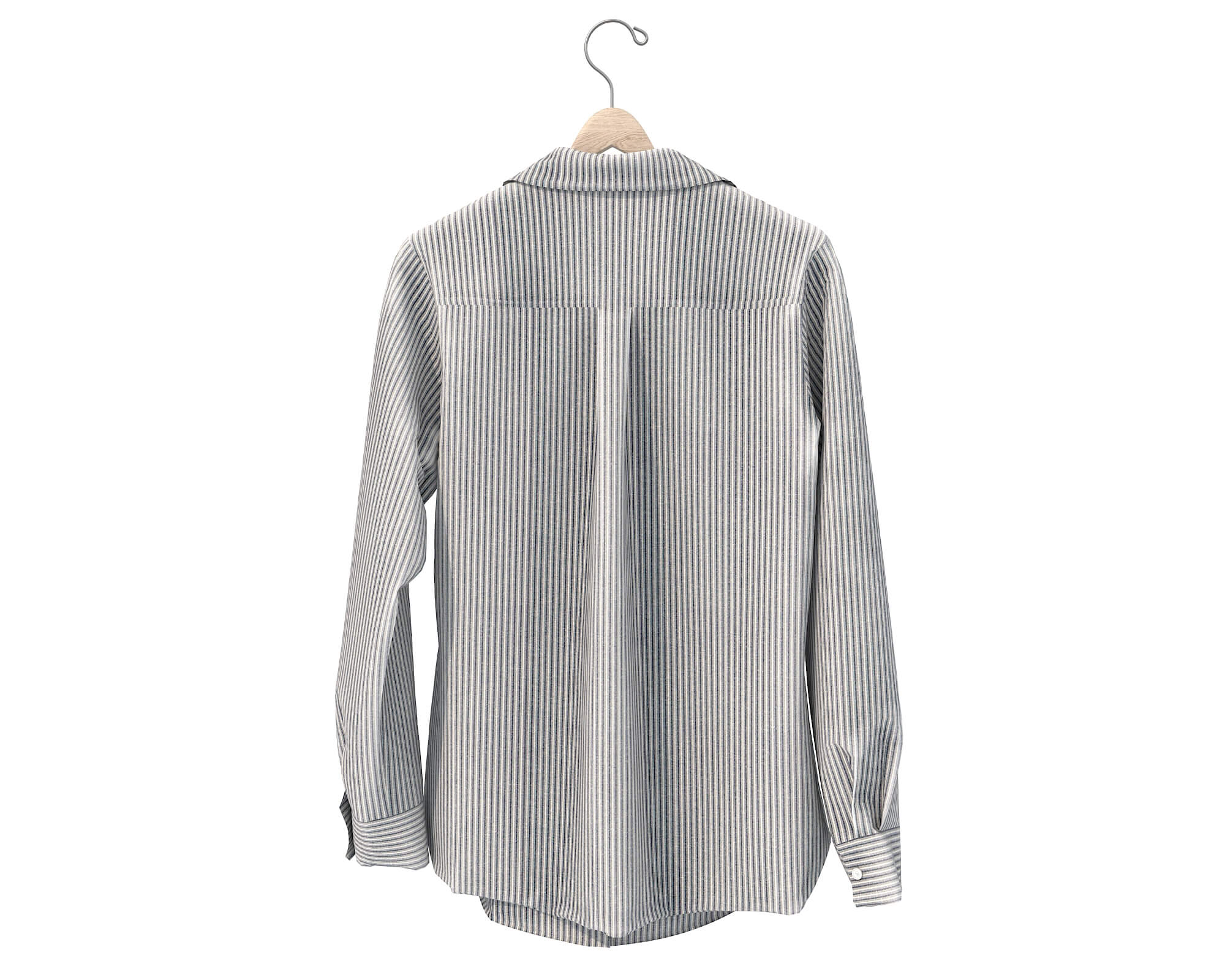 Clothing on Hanger 13 - 3D Model by nhattuankts