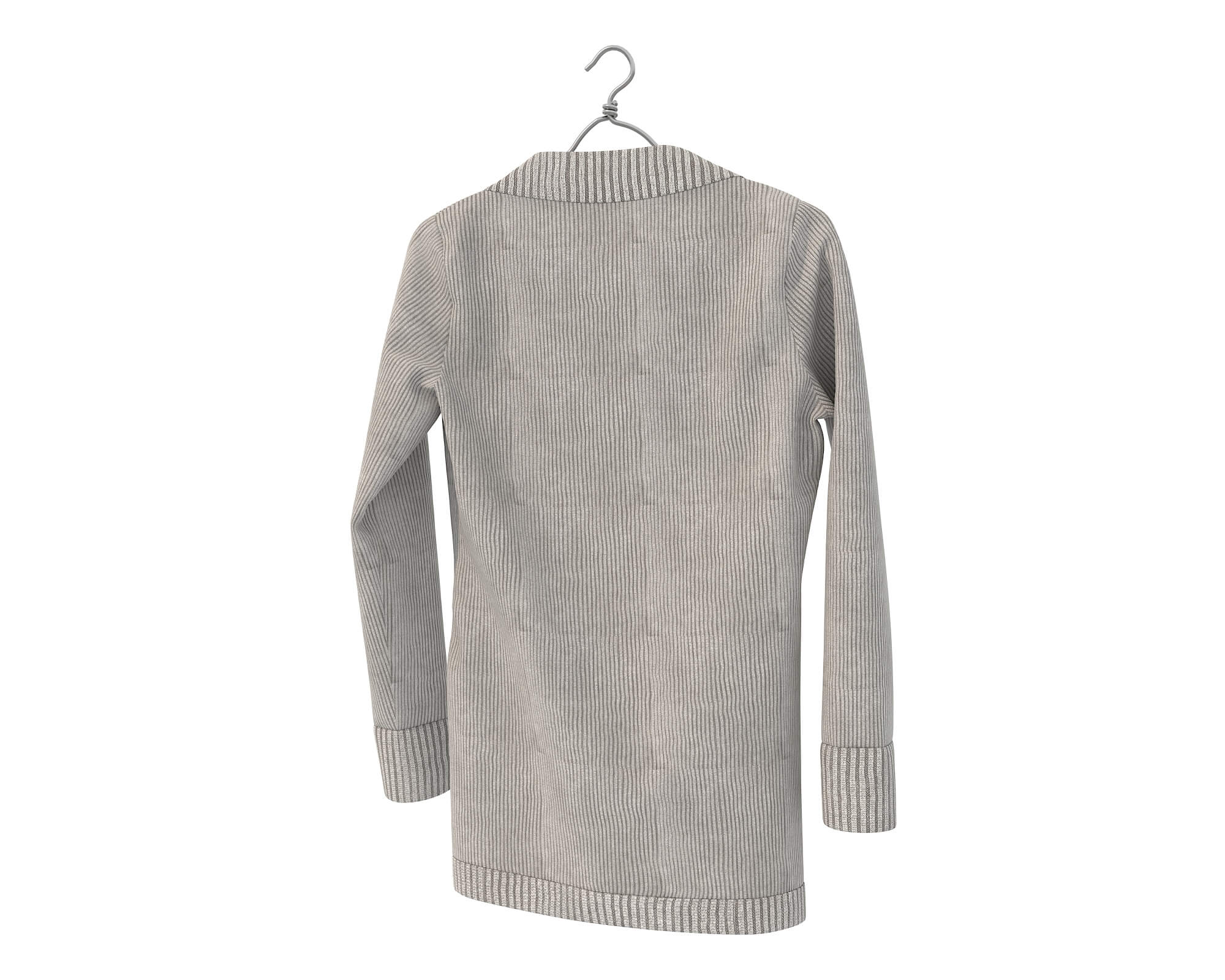 Clothing on Hanger 13 - 3D Model by nhattuankts