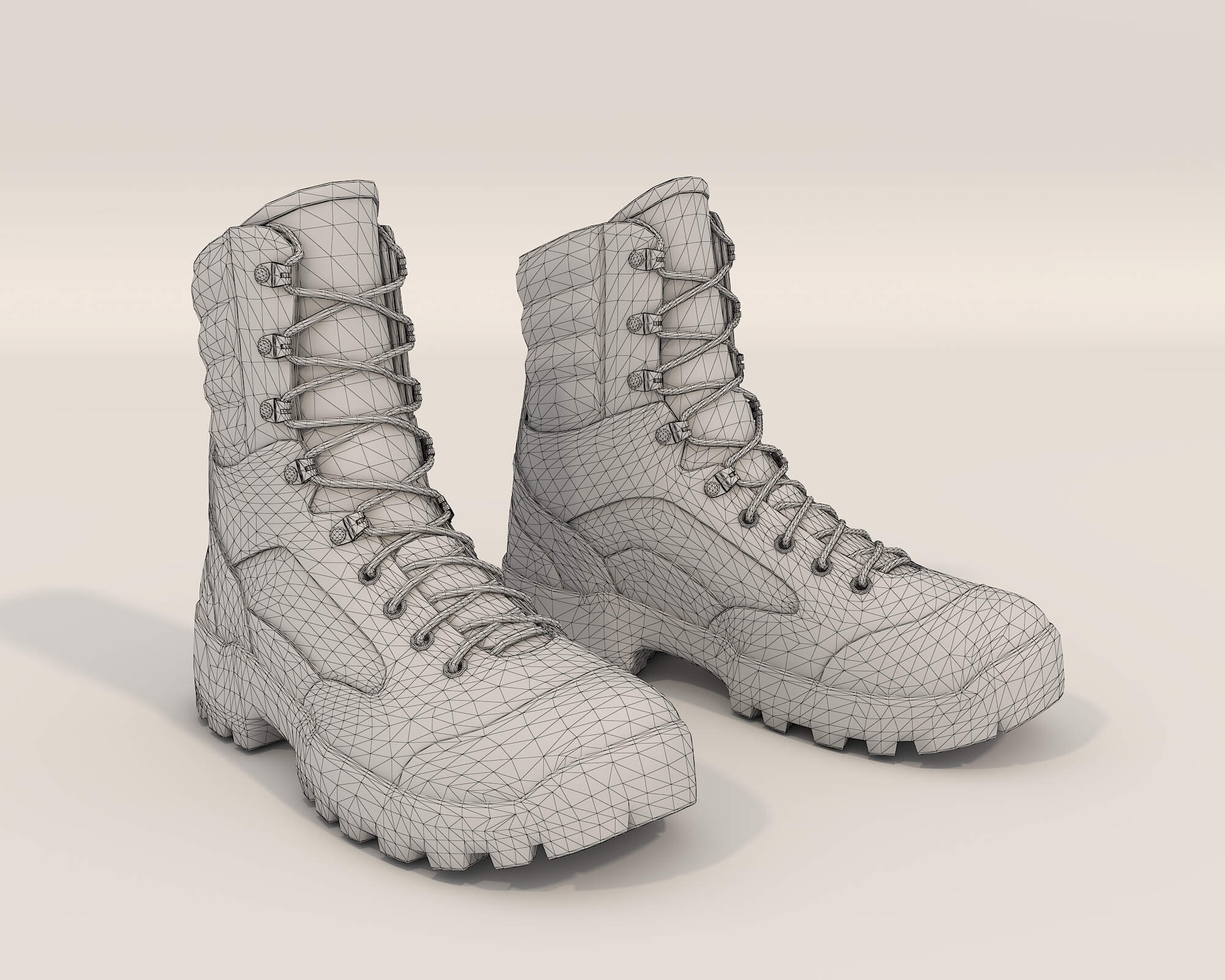 Shoes Collection 13 - 3D Model by nhattuankts