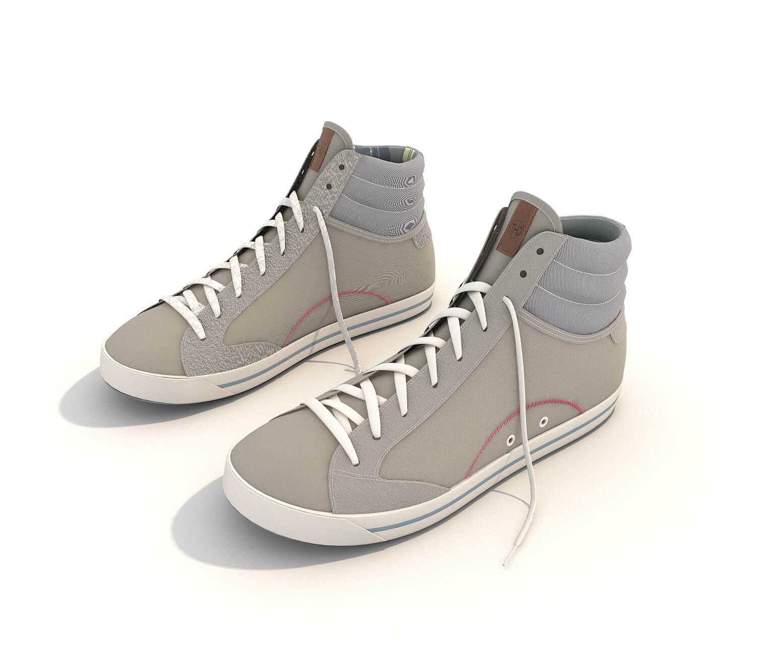 Shoes Collection Set 4 - 3D Model by nhattuankts