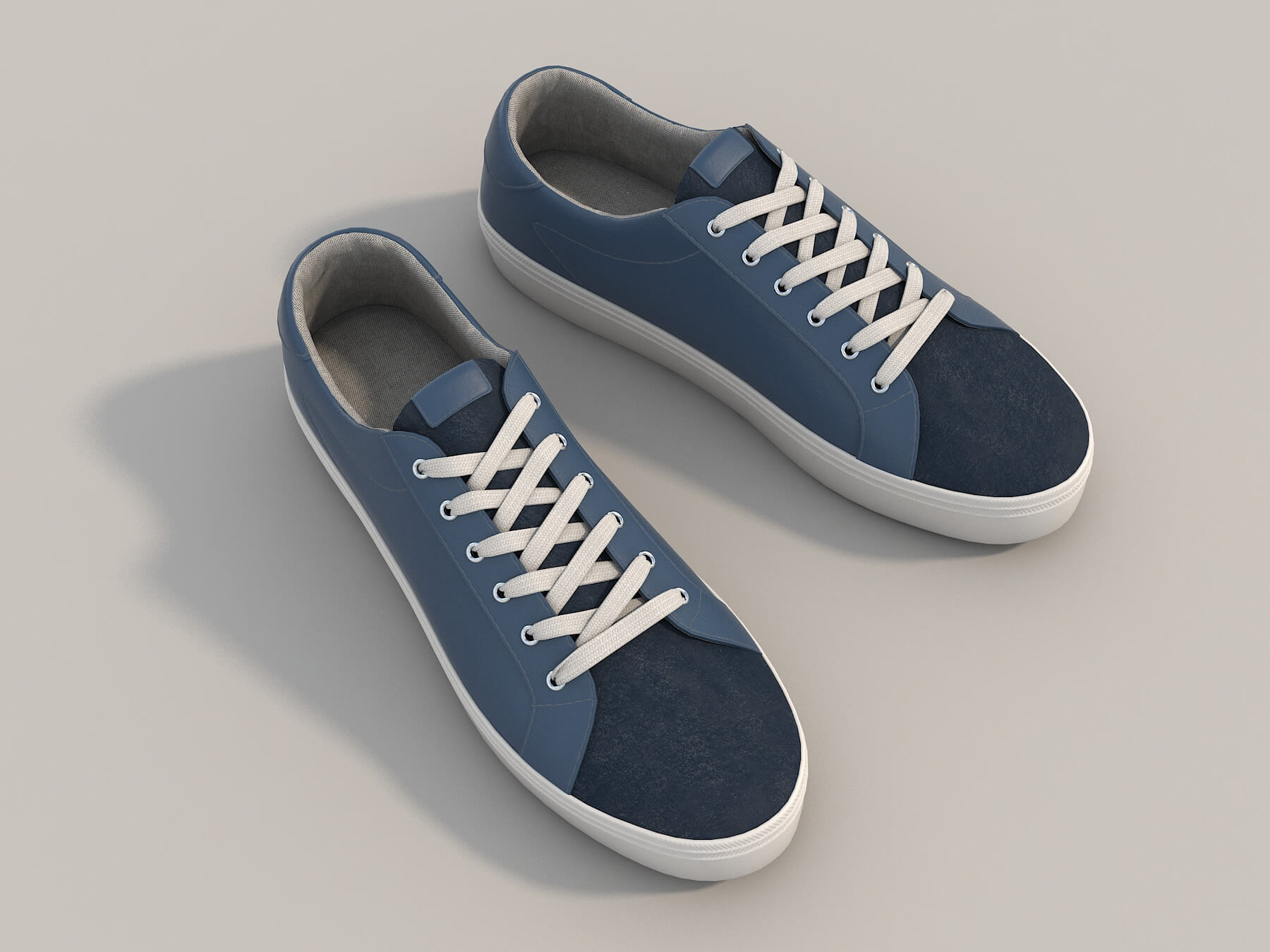 Shoes Collection Set 7 - 3D Model by nhattuankts
