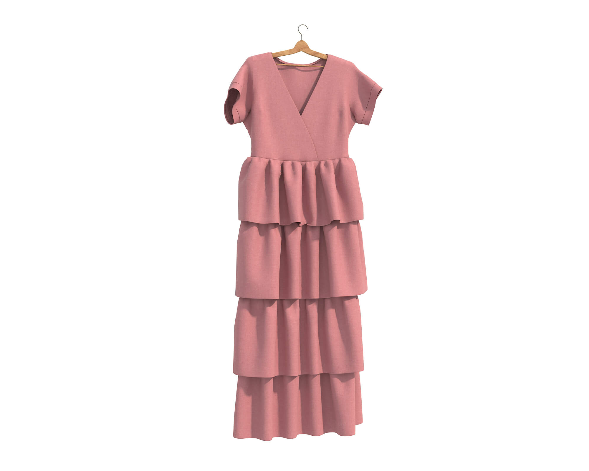 Women Clothing Collection 16 - 3D Model by nhattuankts