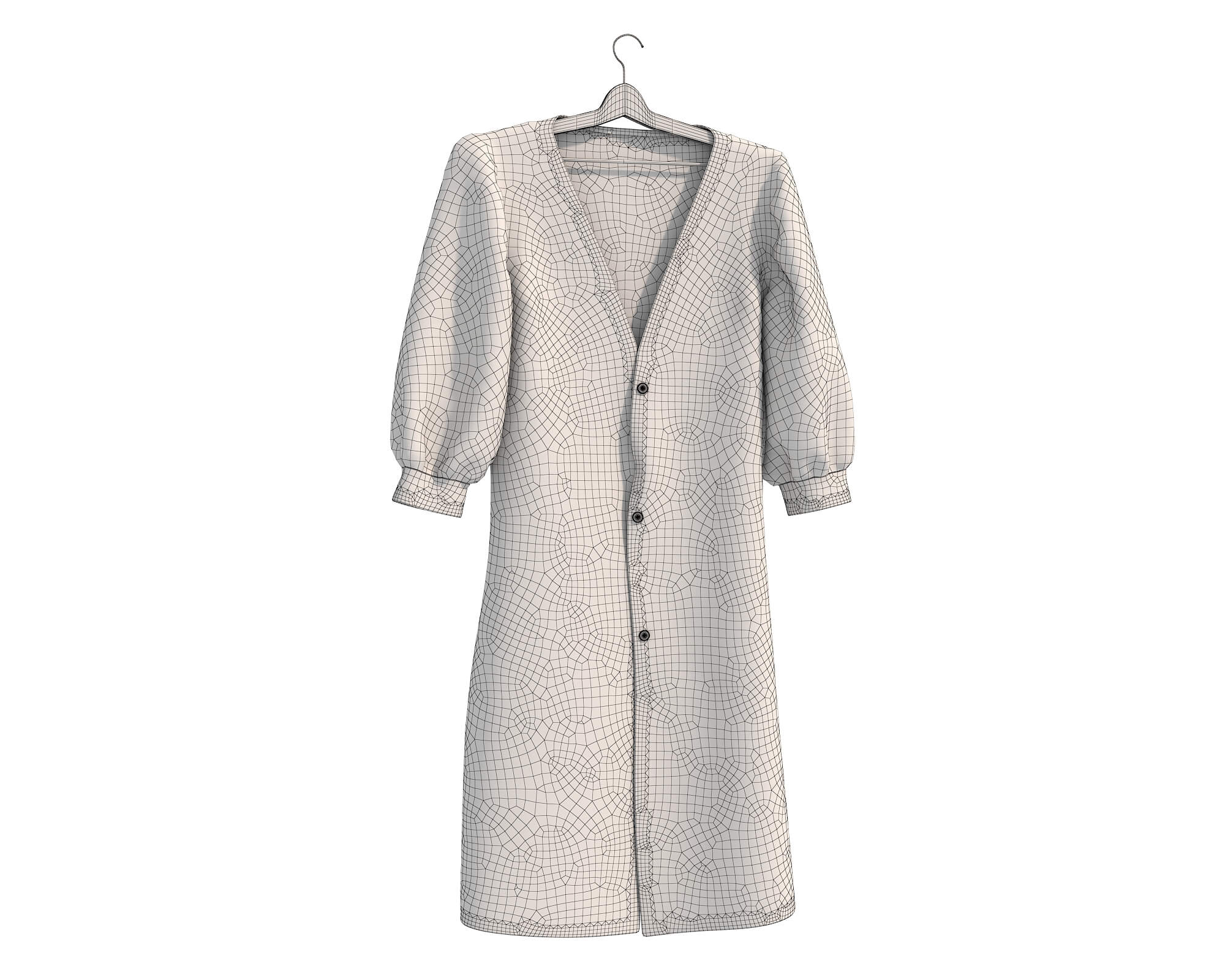 Women Clothing Collection 16 - 3D Model by nhattuankts