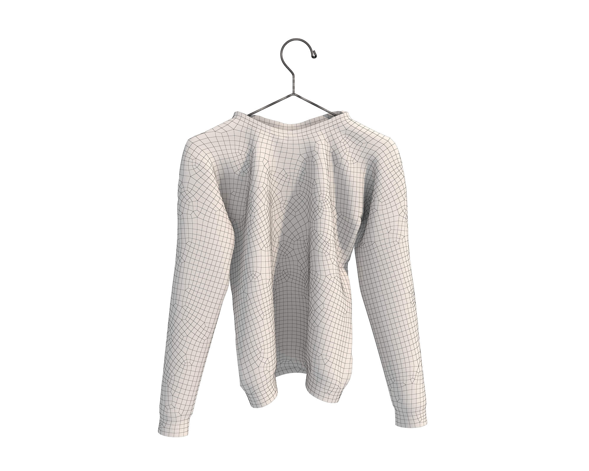 Women Clothing Collection 16 - 3D Model by nhattuankts
