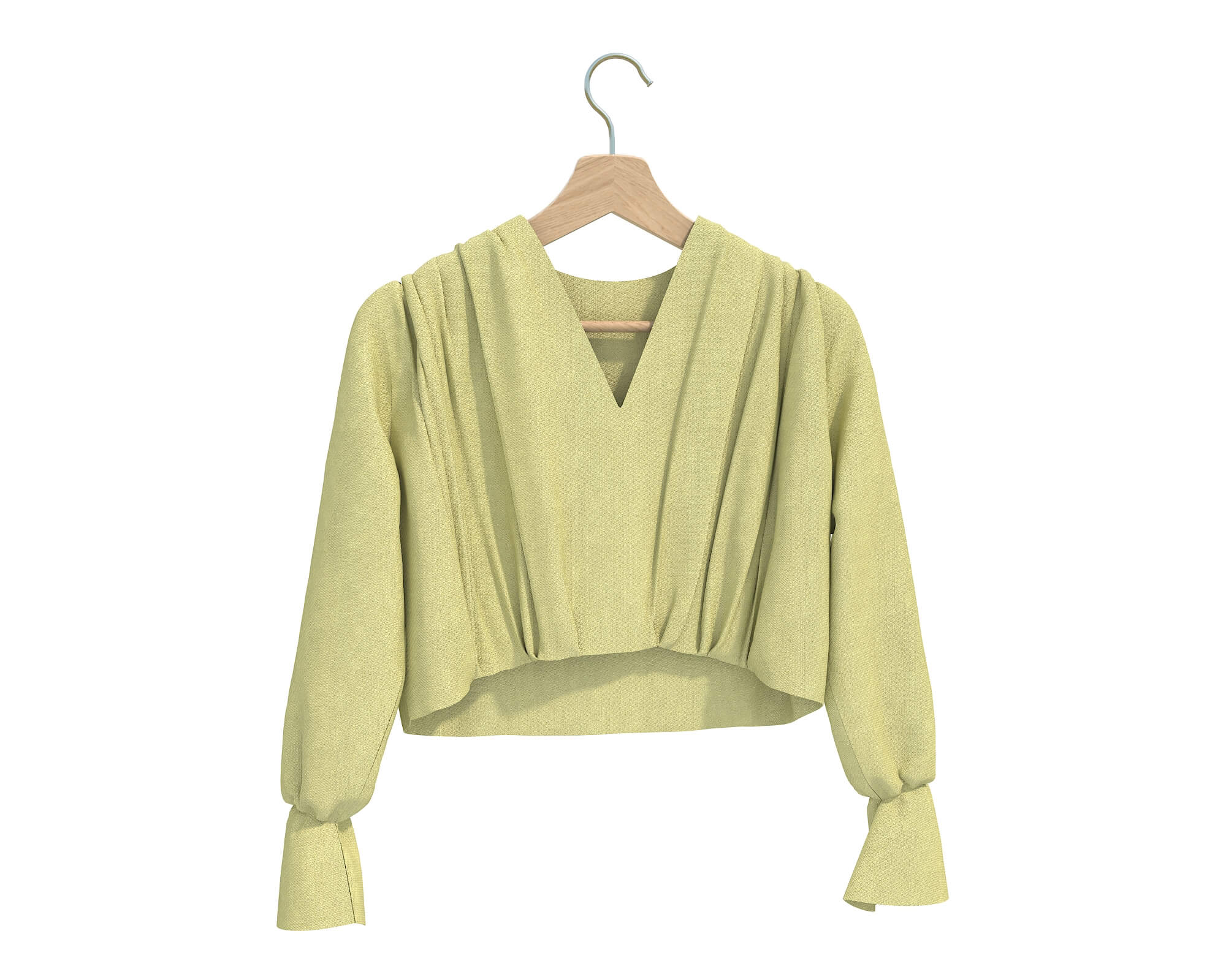 Women Clothing Collection 17 - 3D Model by nhattuankts