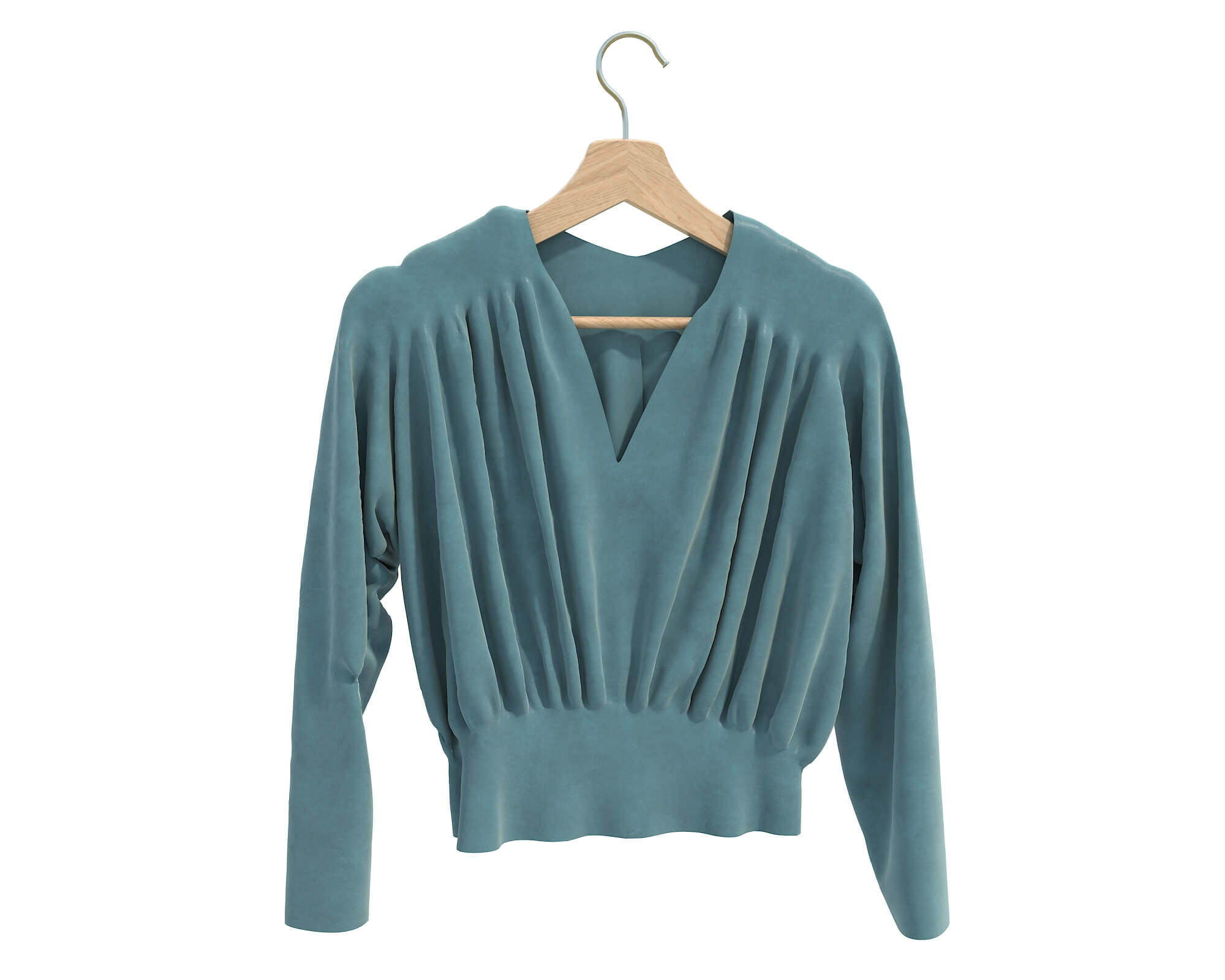 Women Clothing Collection 17 - 3D Model by nhattuankts