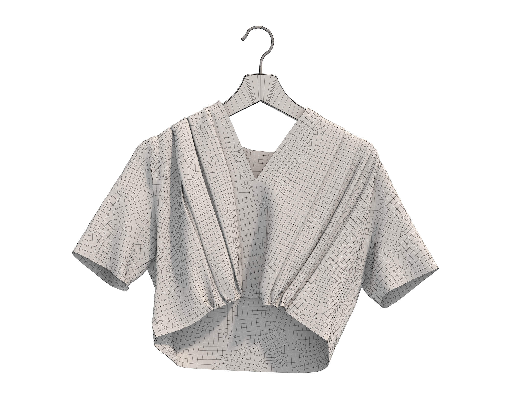 Women Clothing Collection 17 - 3D Model by nhattuankts