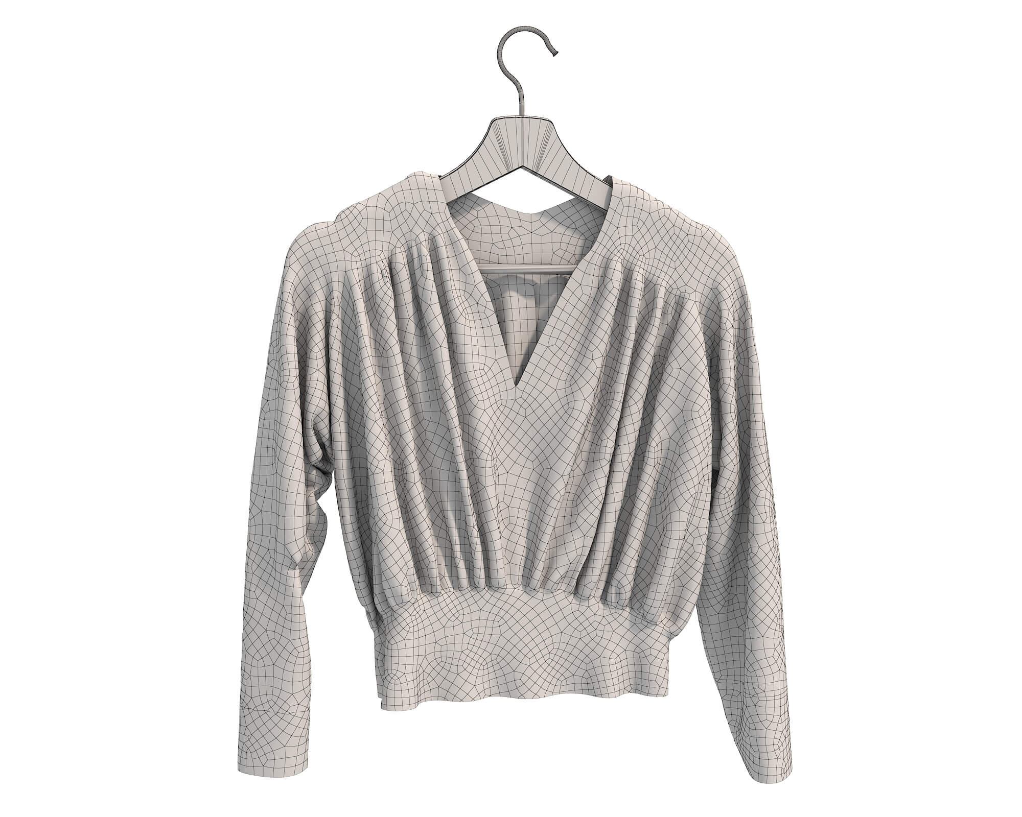 Women Clothing Collection 17 - 3D Model by nhattuankts