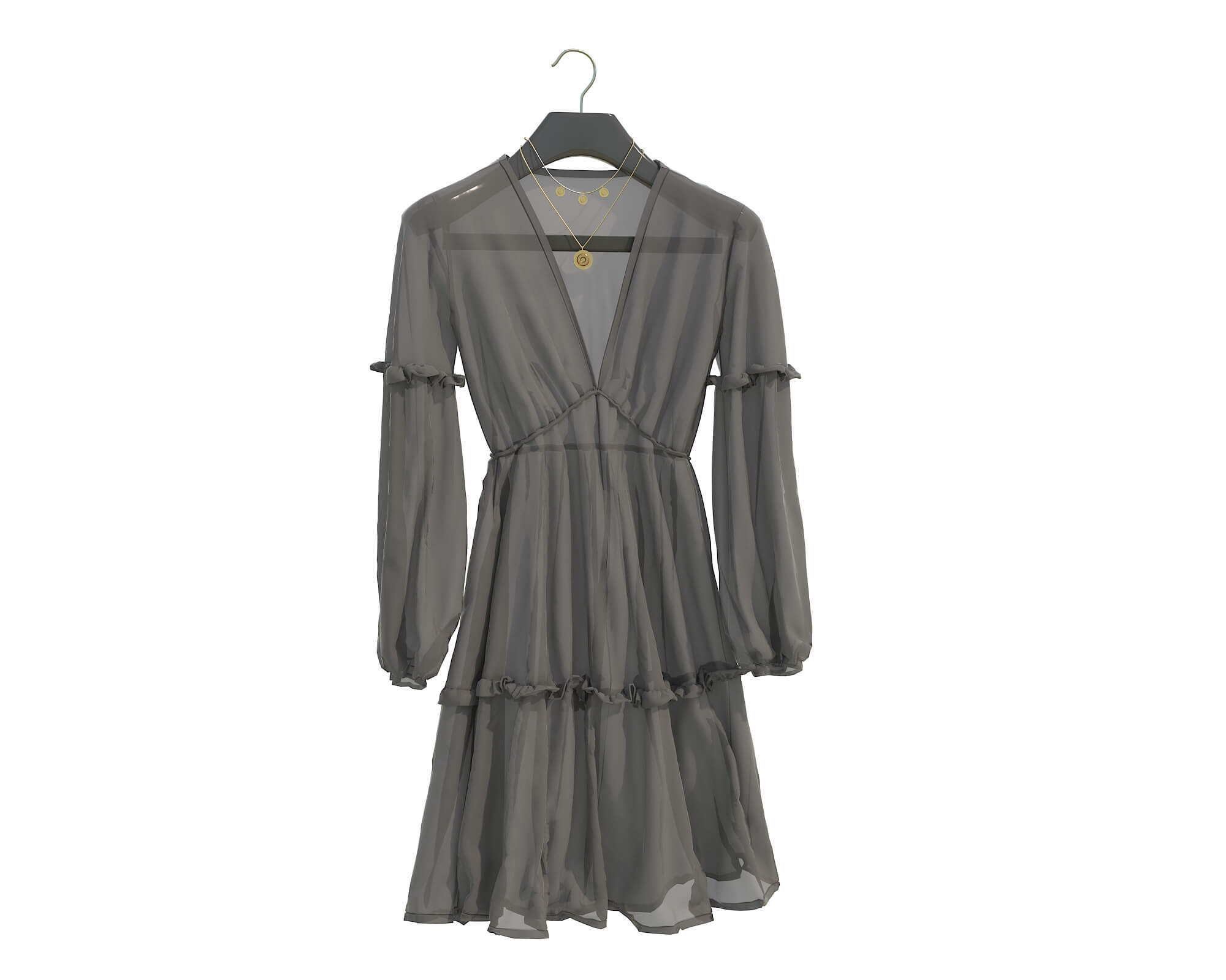 Women Clothing Collection 18 - 3D Model by nhattuankts