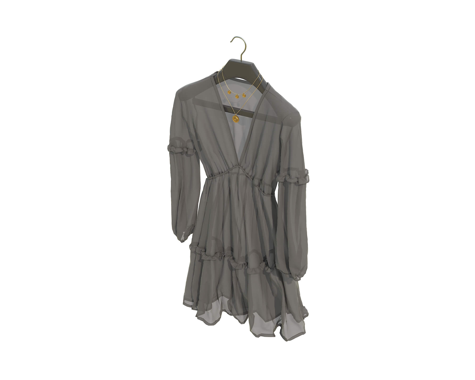 Women Clothing Collection 18 - 3D Model by nhattuankts