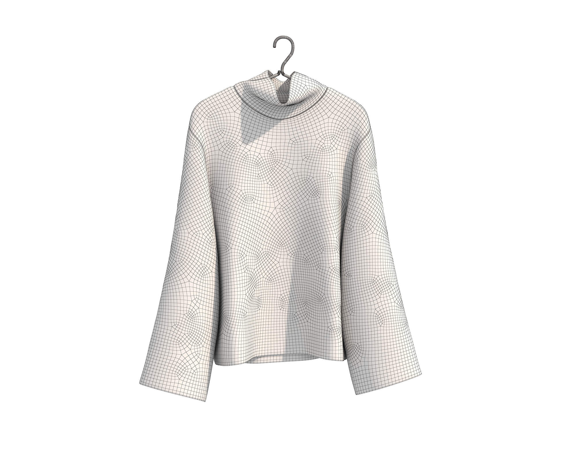 Women Clothing Collection 18 - 3D Model by nhattuankts