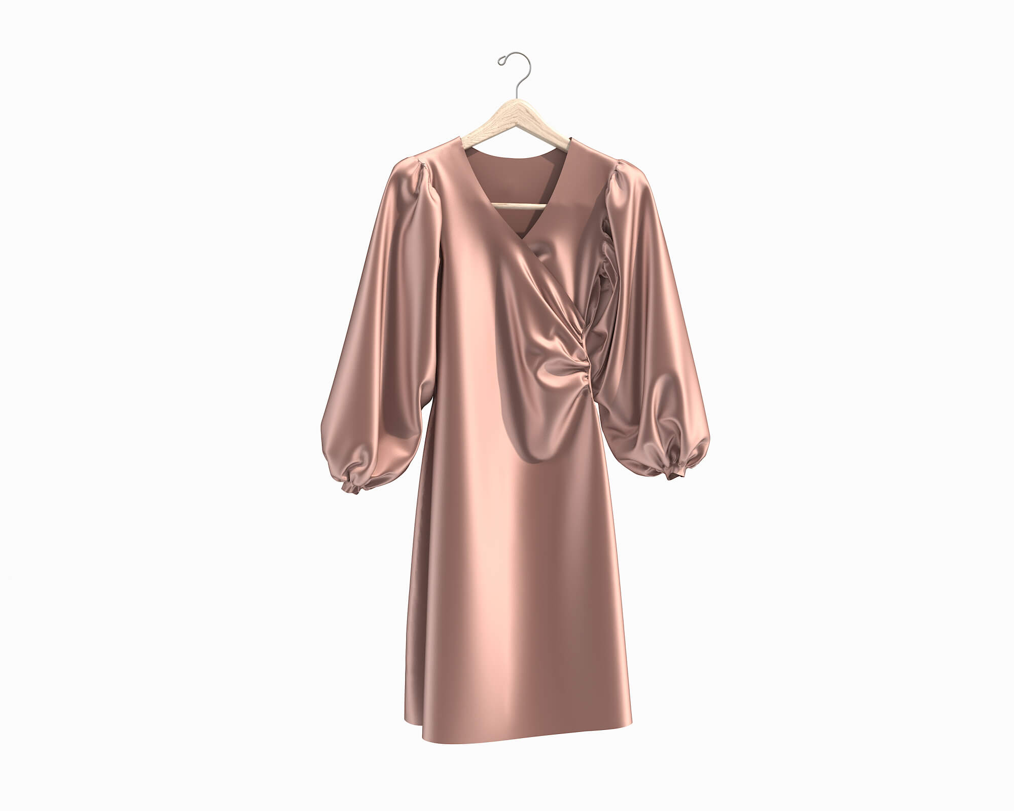 Women Clothing Collection 19 - 3D Model by nhattuankts