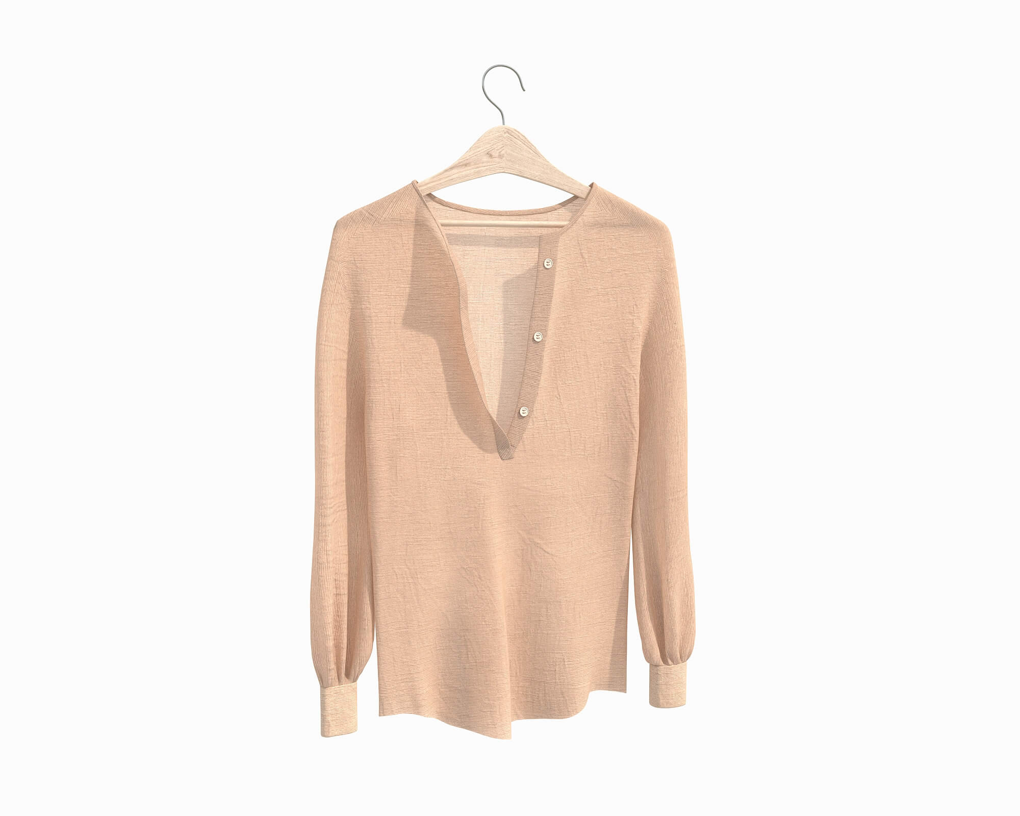 Women Clothing Collection 19 - 3D Model by nhattuankts