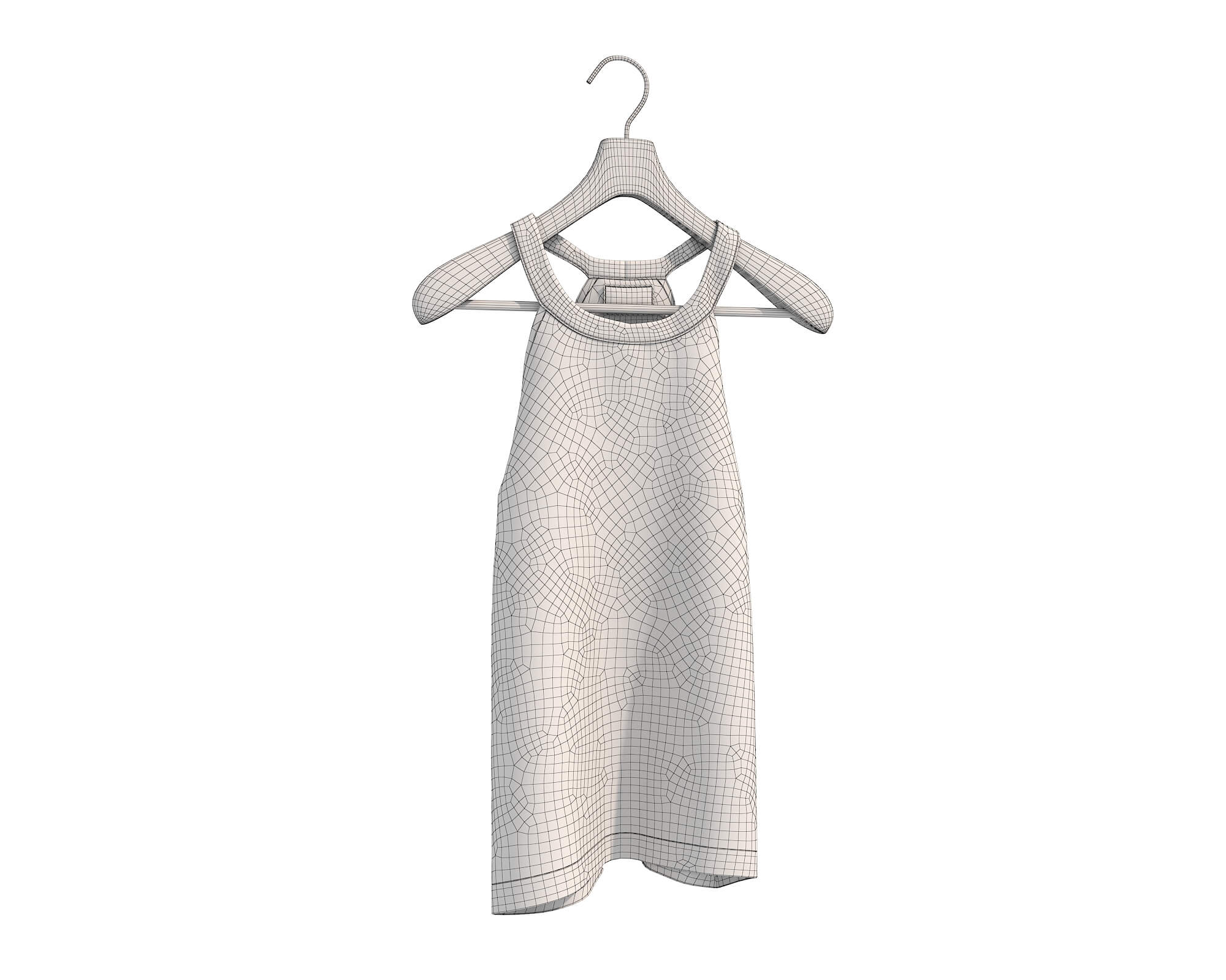 Women Clothing Collection 21 - 3D Model by nhattuankts