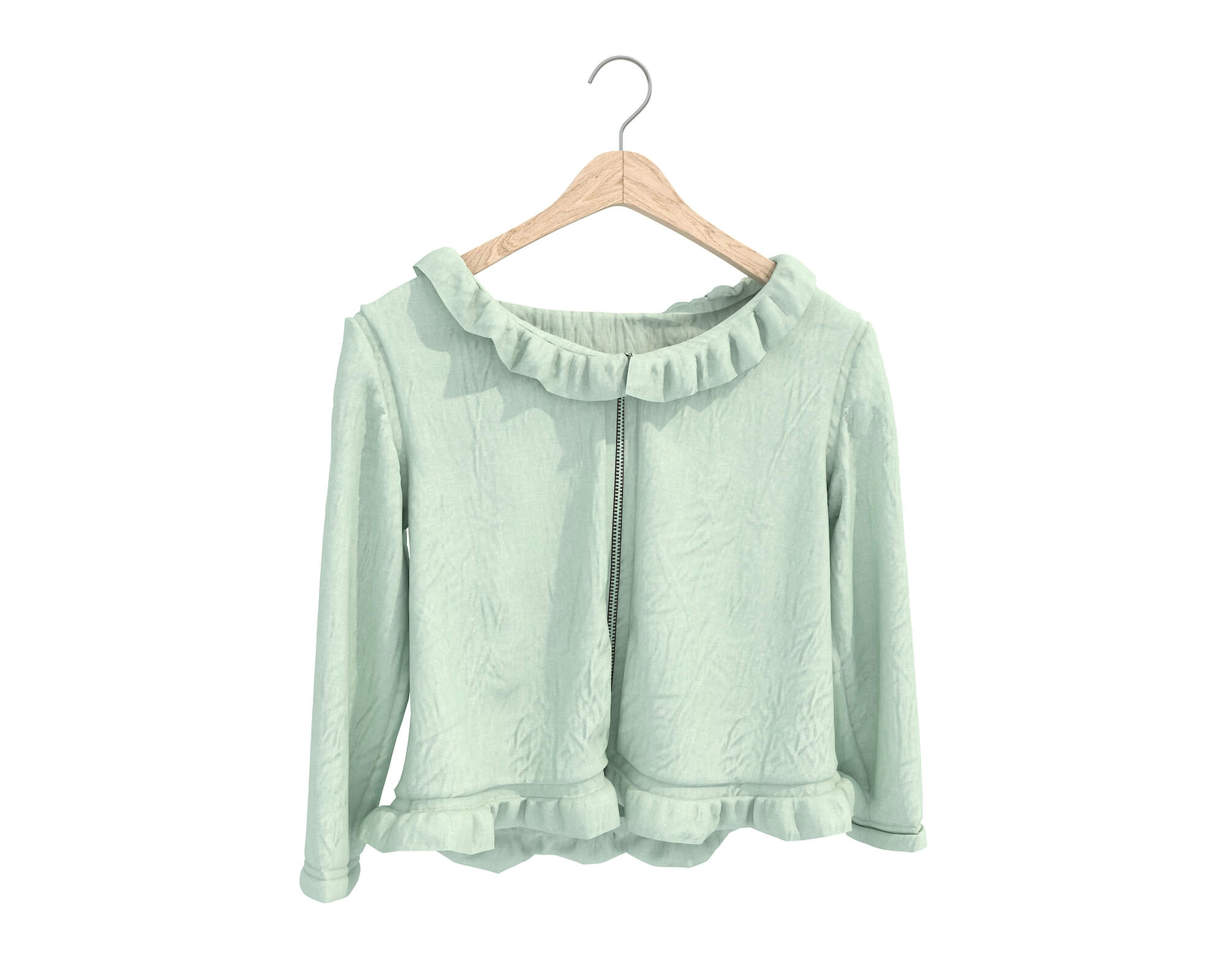 Women Clothing Collection 23 - 3D Model by nhattuankts