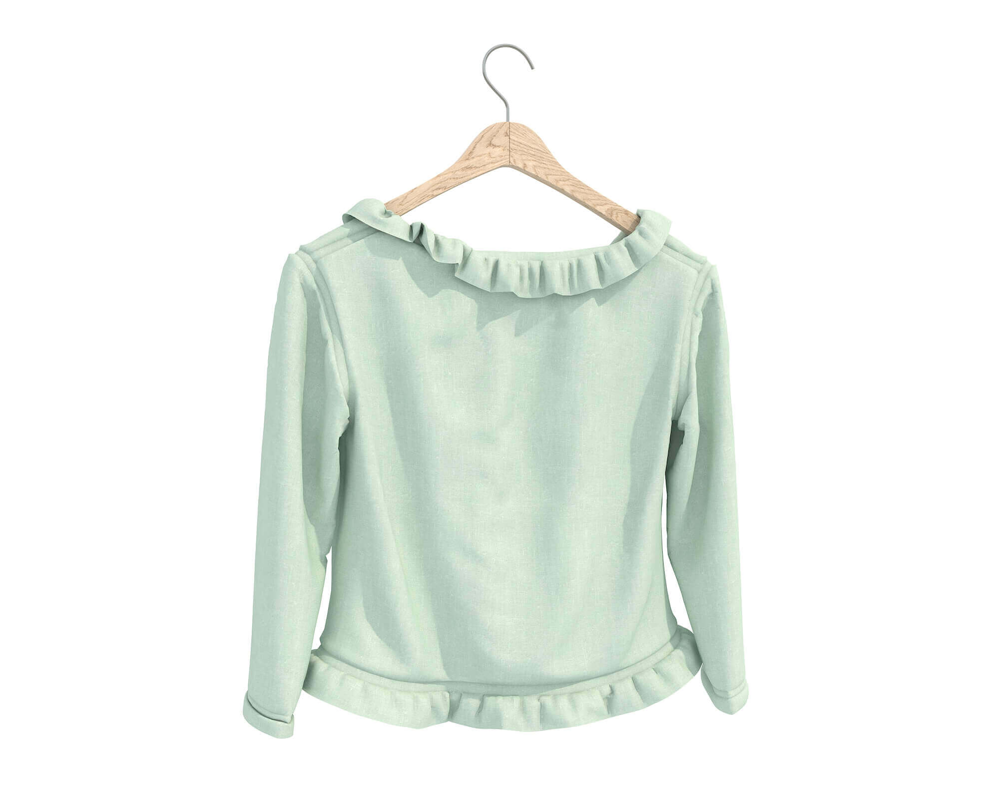 Women Clothing Collection 23 - 3D Model by nhattuankts