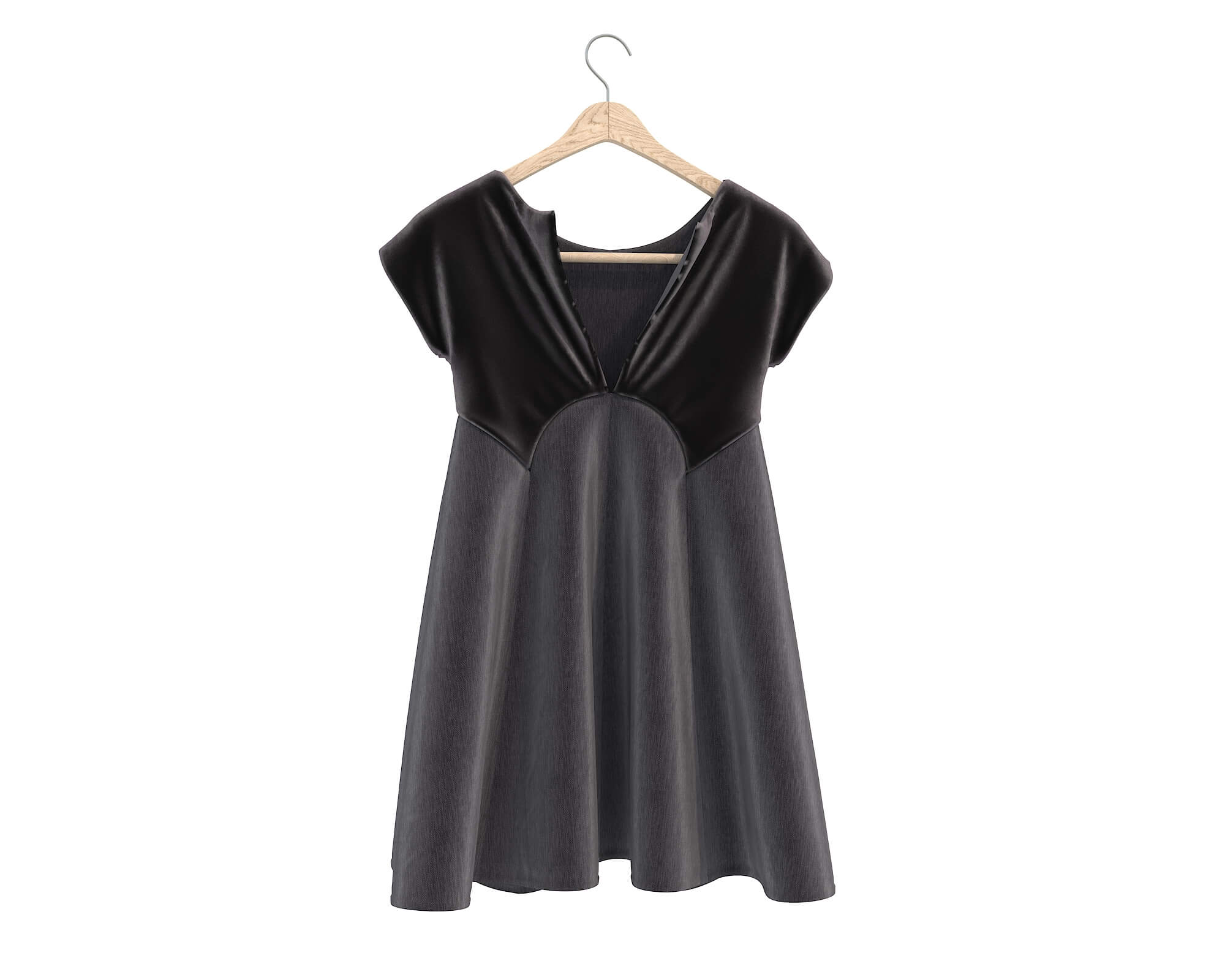 Women Clothing Collection 23 - 3D Model by nhattuankts