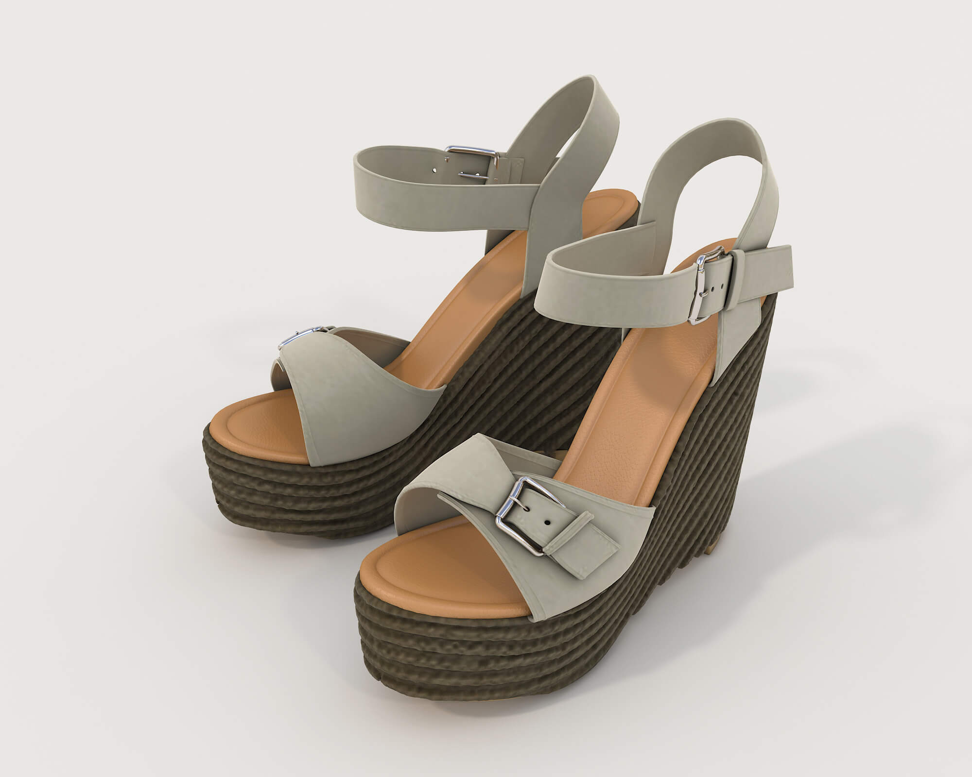 Women Shoes Collection 10 - 3D Model by nhattuankts