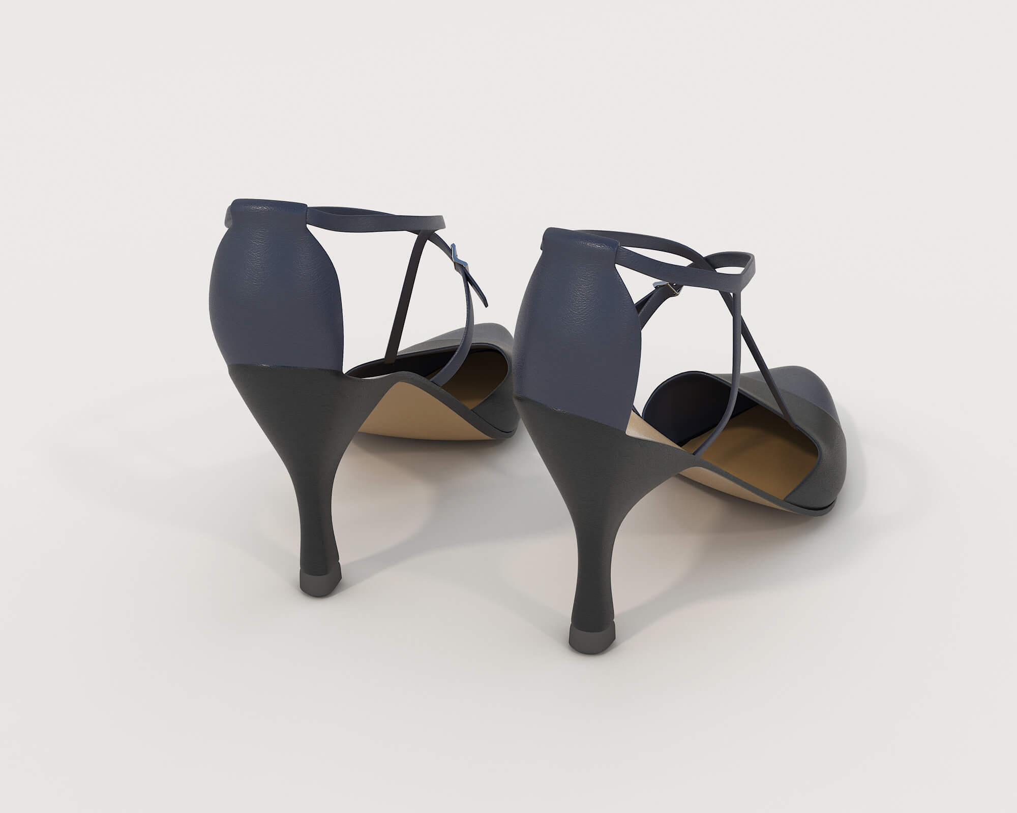 Women Shoes Collection 10 - 3D Model by nhattuankts