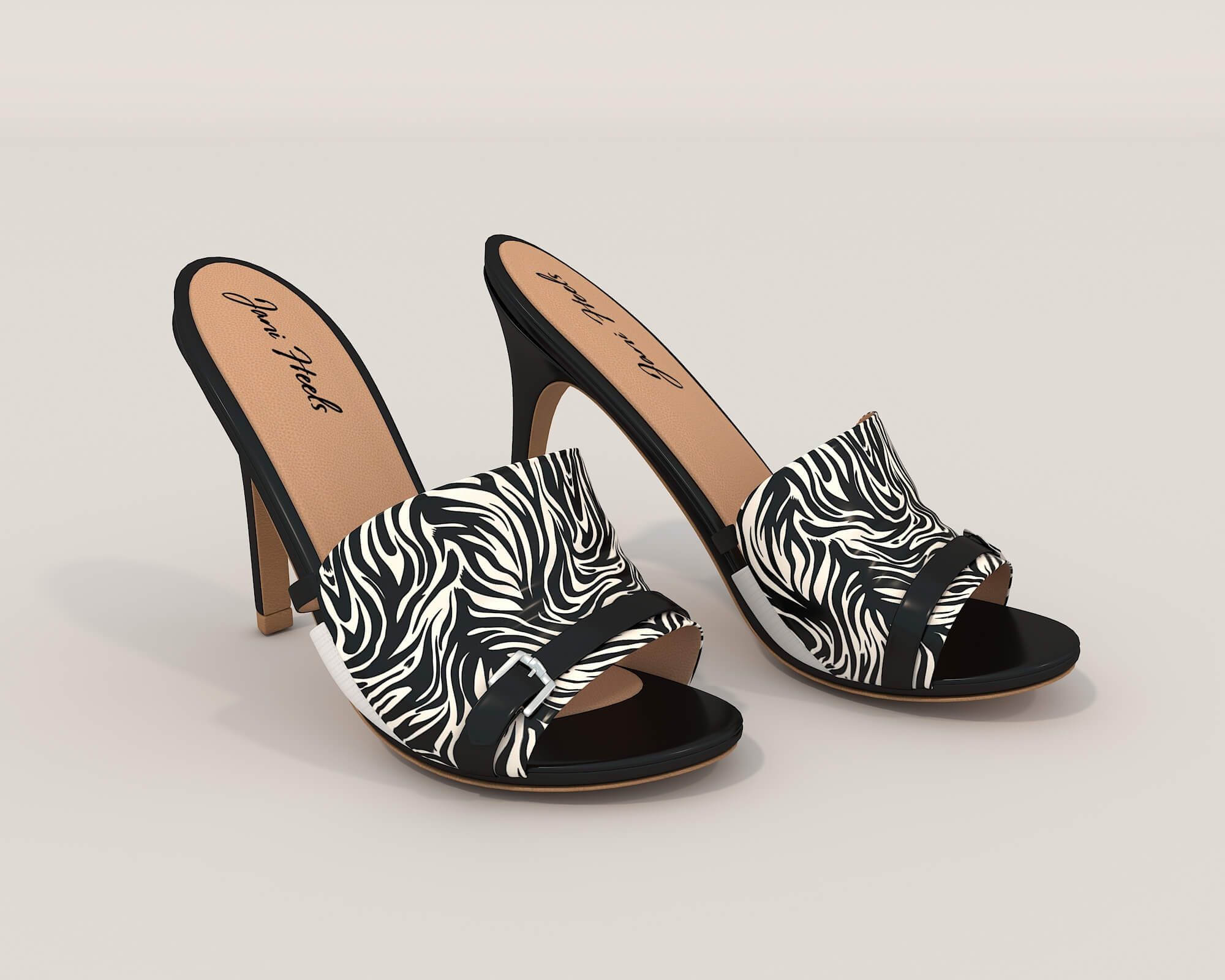 Women Shoes Collection 12 - 3D Model by nhattuankts