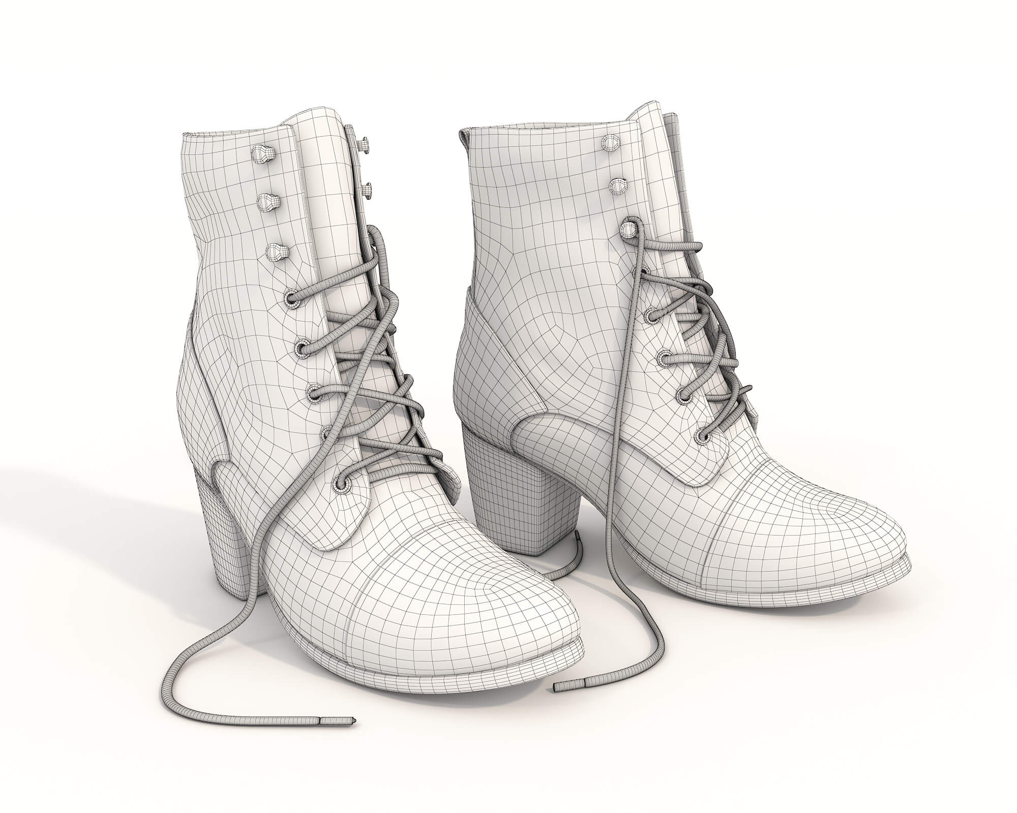 Women Shoes Collection 8 - 3D Model by nhattuankts