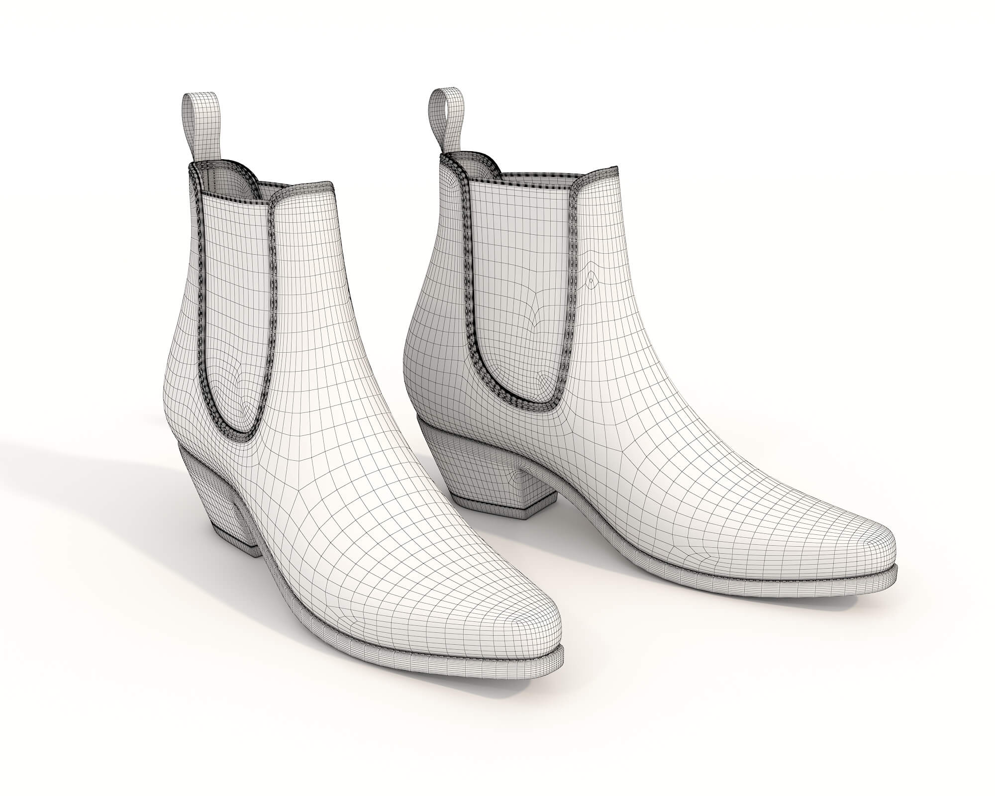 Women Shoes Collection 8 - 3D Model by nhattuankts