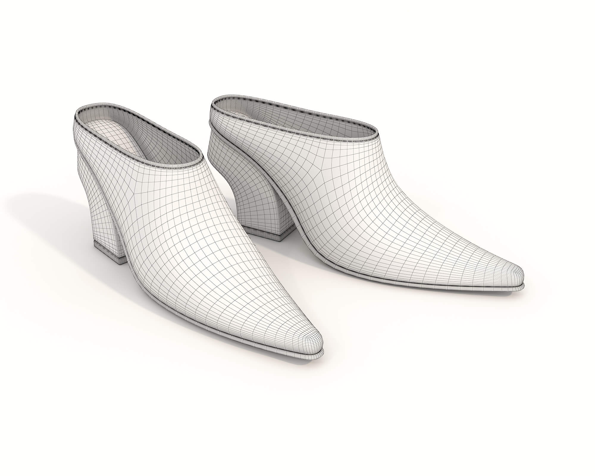Women Shoes Collection 8 - 3D Model by nhattuankts