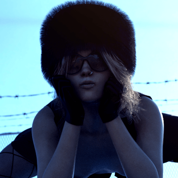 3D Art Gallery by nick_brown1967 at RenderHub