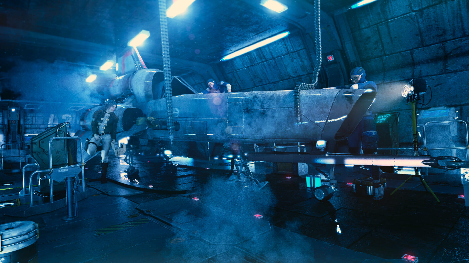 Do I Need to Call the AA or RAC 3D Render by nick_brown1967