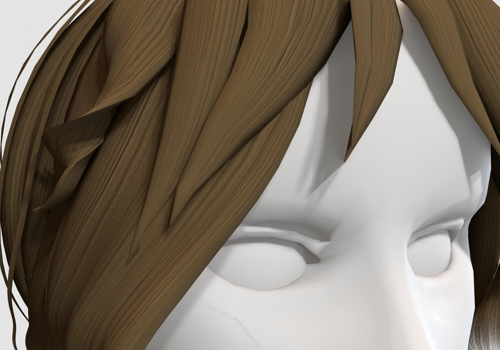 90 Female and Male Hairstyles Collection - 3D Model by nickianimations