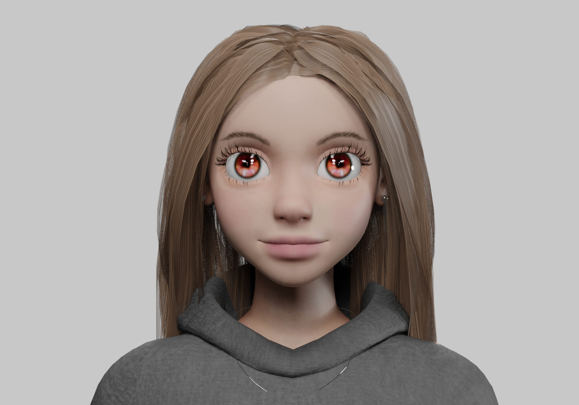 Basic Beautiful Woman V36399 - 3D Model by nickianimations